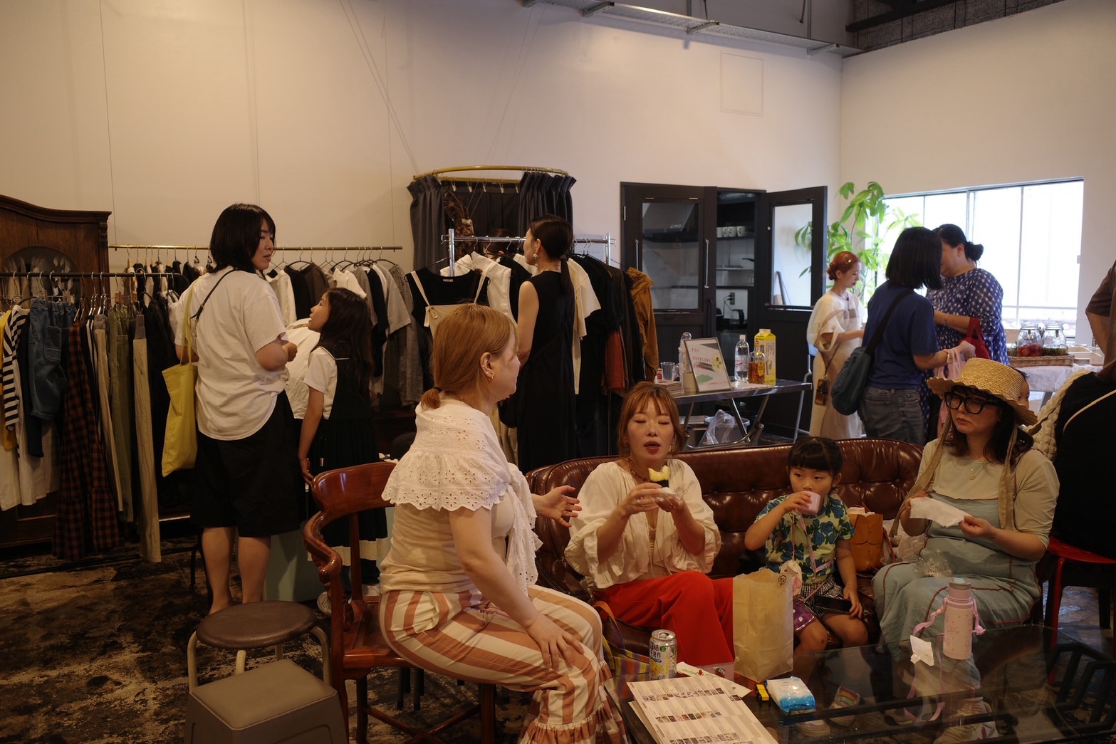 リポート｜7月12日（土）「POT」3周年記念マルシェ | 「伊丹」をキーワードに「ひと」や「まち」の魅力にフォーカスするローカルメディア
