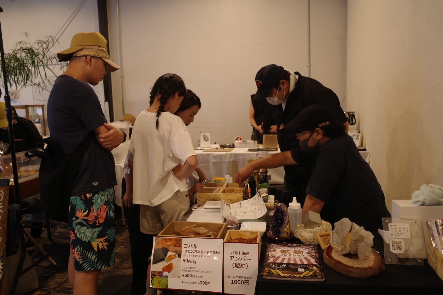 リポート｜7月12日（土）「POT」3周年記念マルシェ | 「伊丹」をキーワードに「ひと」や「まち」の魅力にフォーカスするローカルメディア